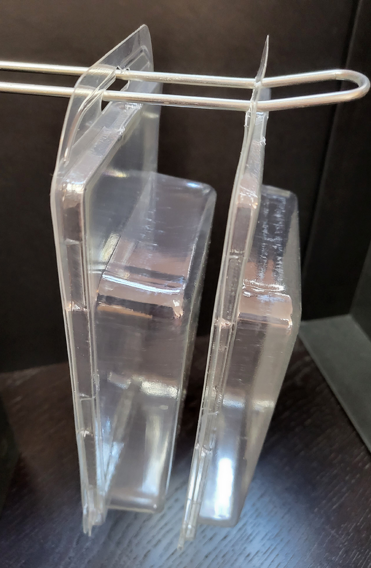 Blistere cu euroholder pentru feronerie M4045 - Termoformare