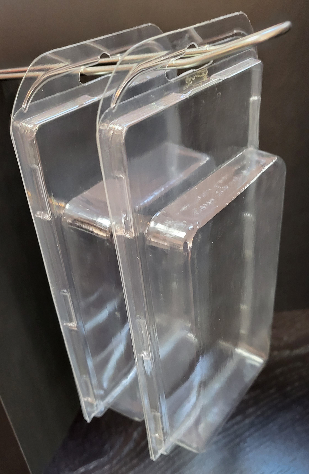 Blistere cu euroholder pentru feronerie M4045 - Termoformare